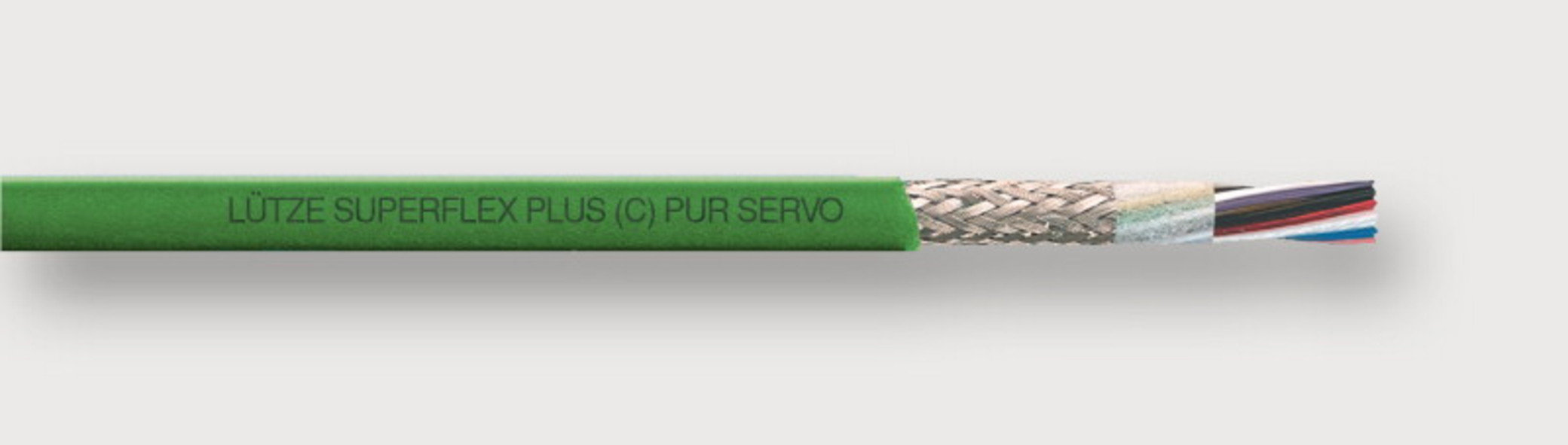 111412 - LÜTZE SUPERFLEX® PLUS (C) PUR FEEDBACK Encoder cables for ...