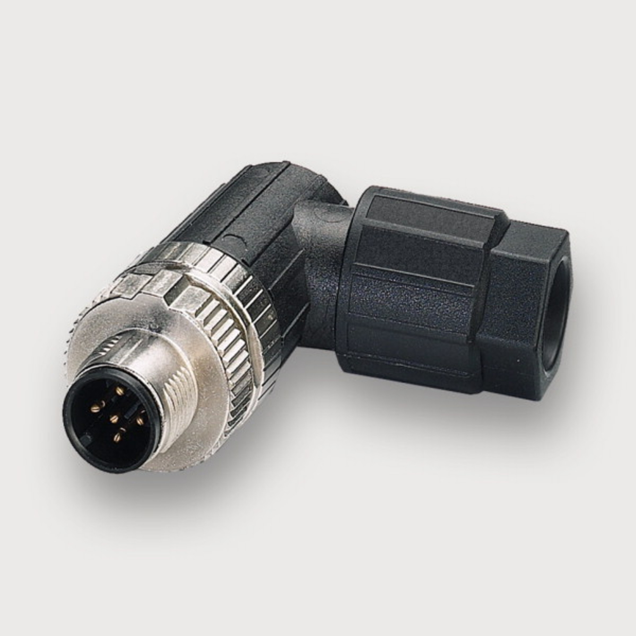 490195 - M12 - connector - Lutze Inc.