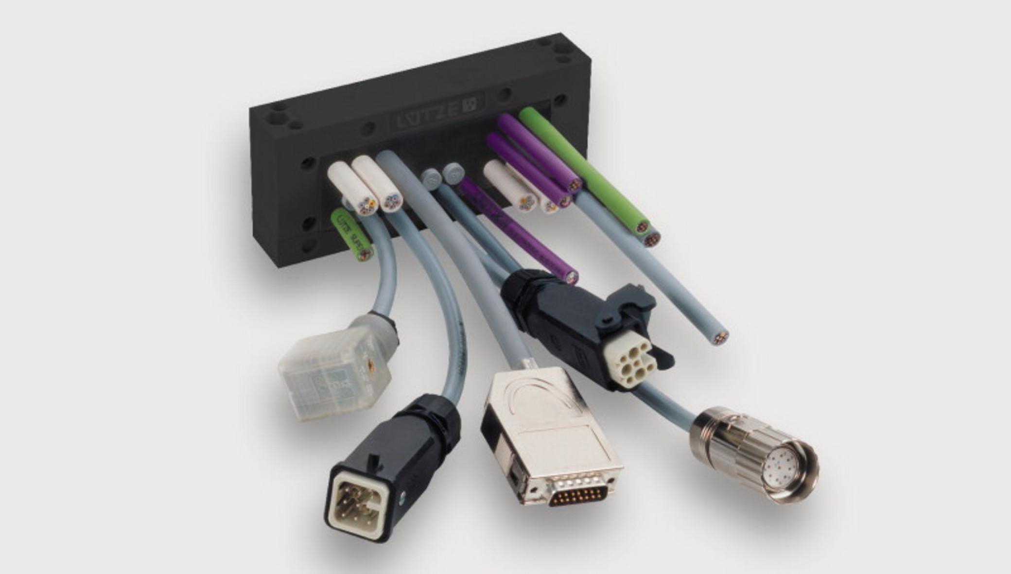 606002 - Cablefix Vario Feed-through for all prefabricated cables and ...