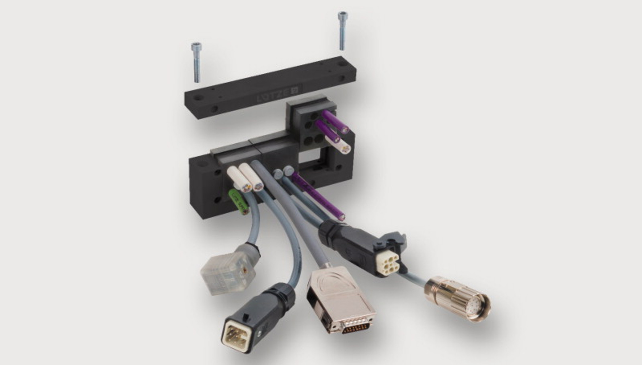 606158 - Cablefix Vario Feed-through for all prefabricated cables and ...
