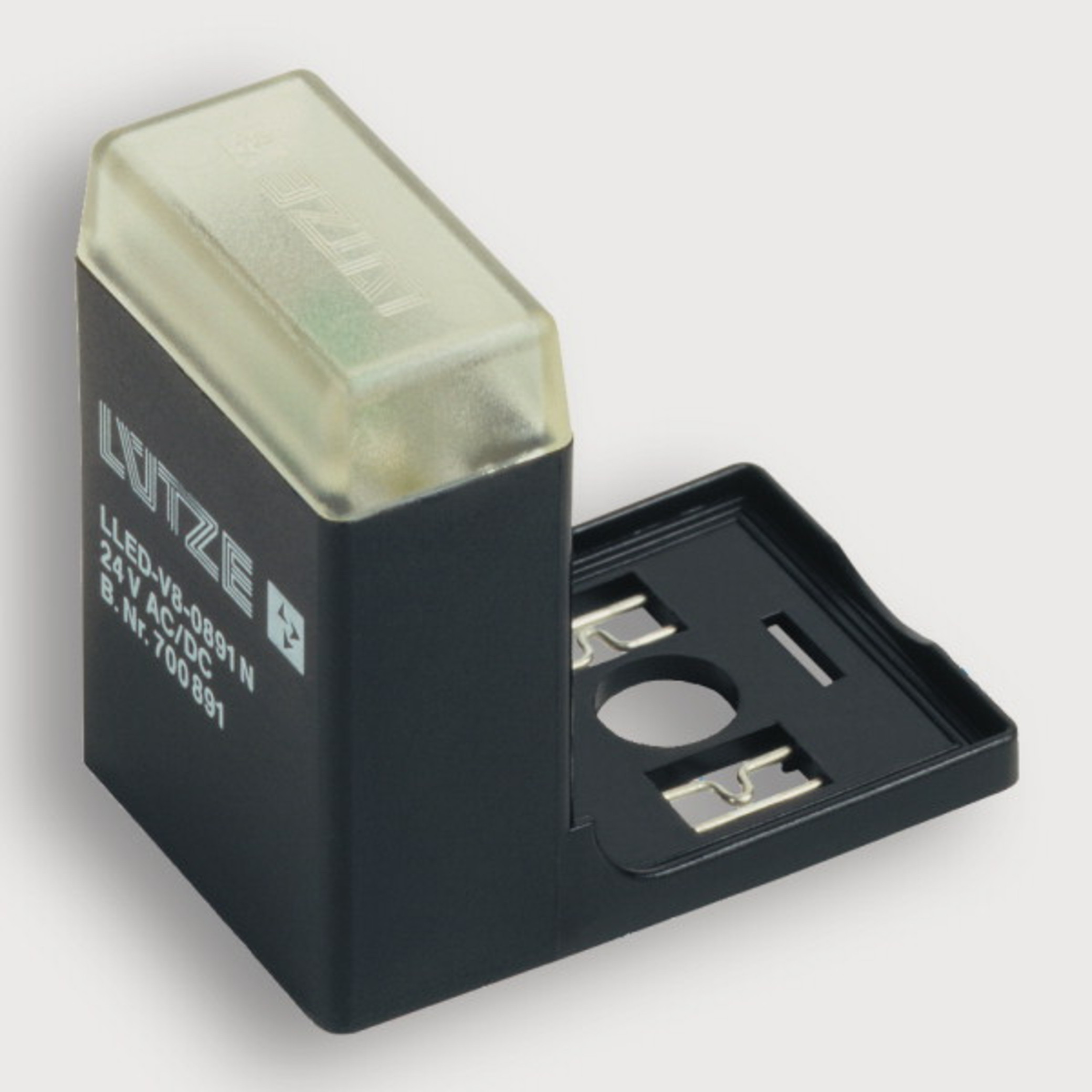 700897 - Valve Suppressors - Lutze Inc.