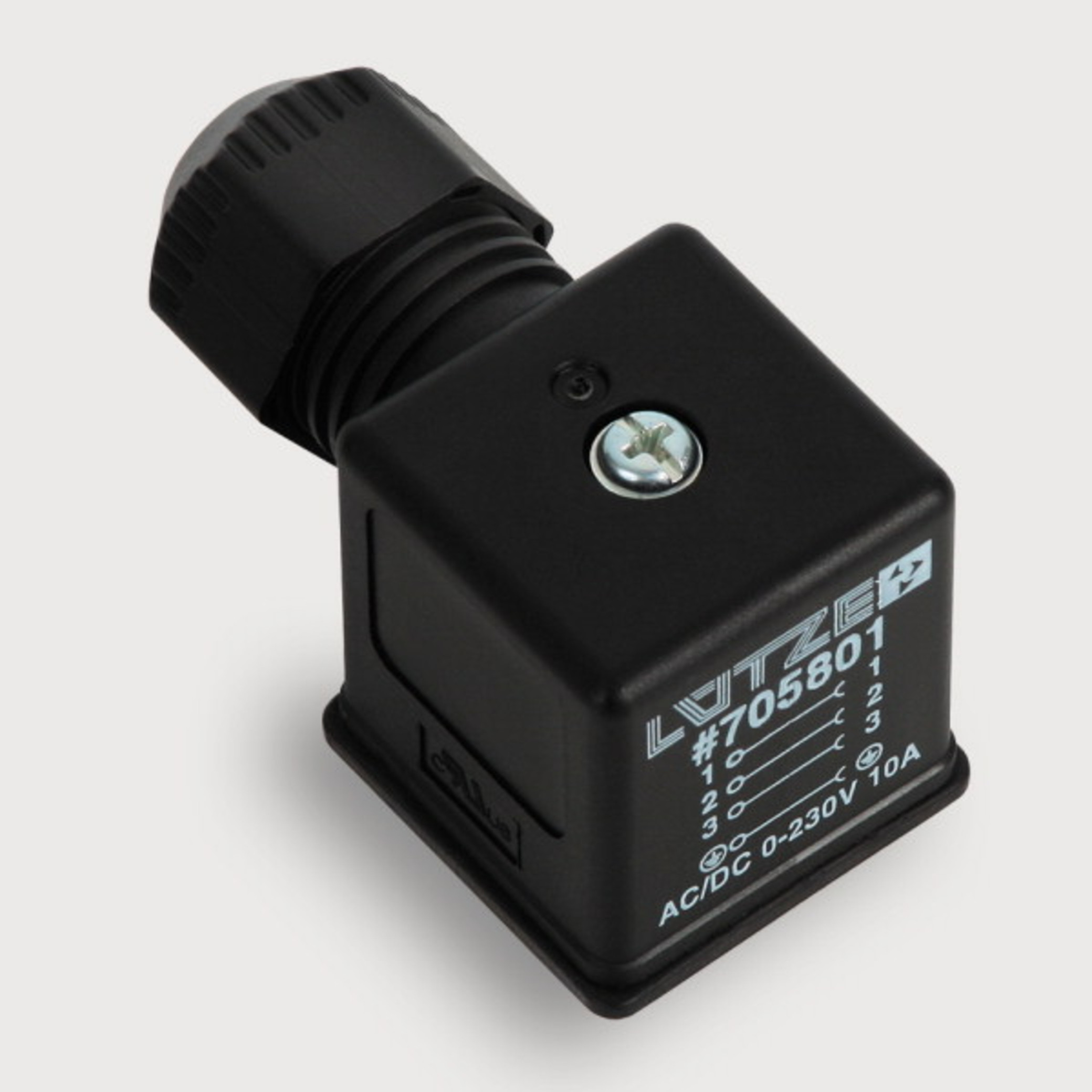 705801 - Valve suppressors - Lutze Inc.