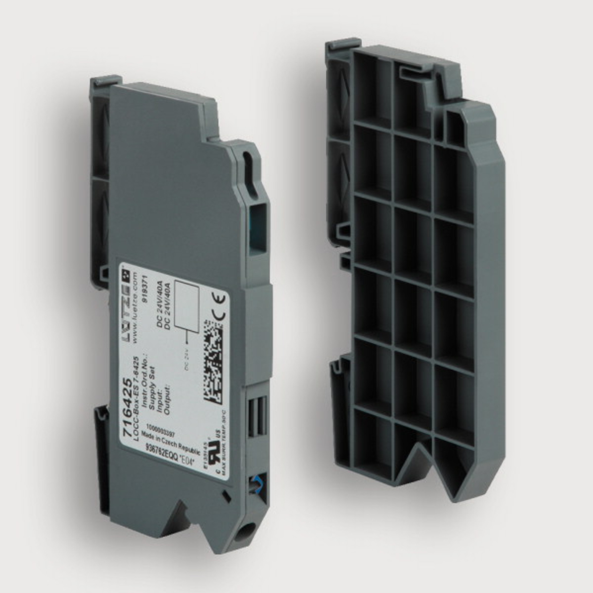 716425 - LOCC-Box Accessories - Lutze Inc.