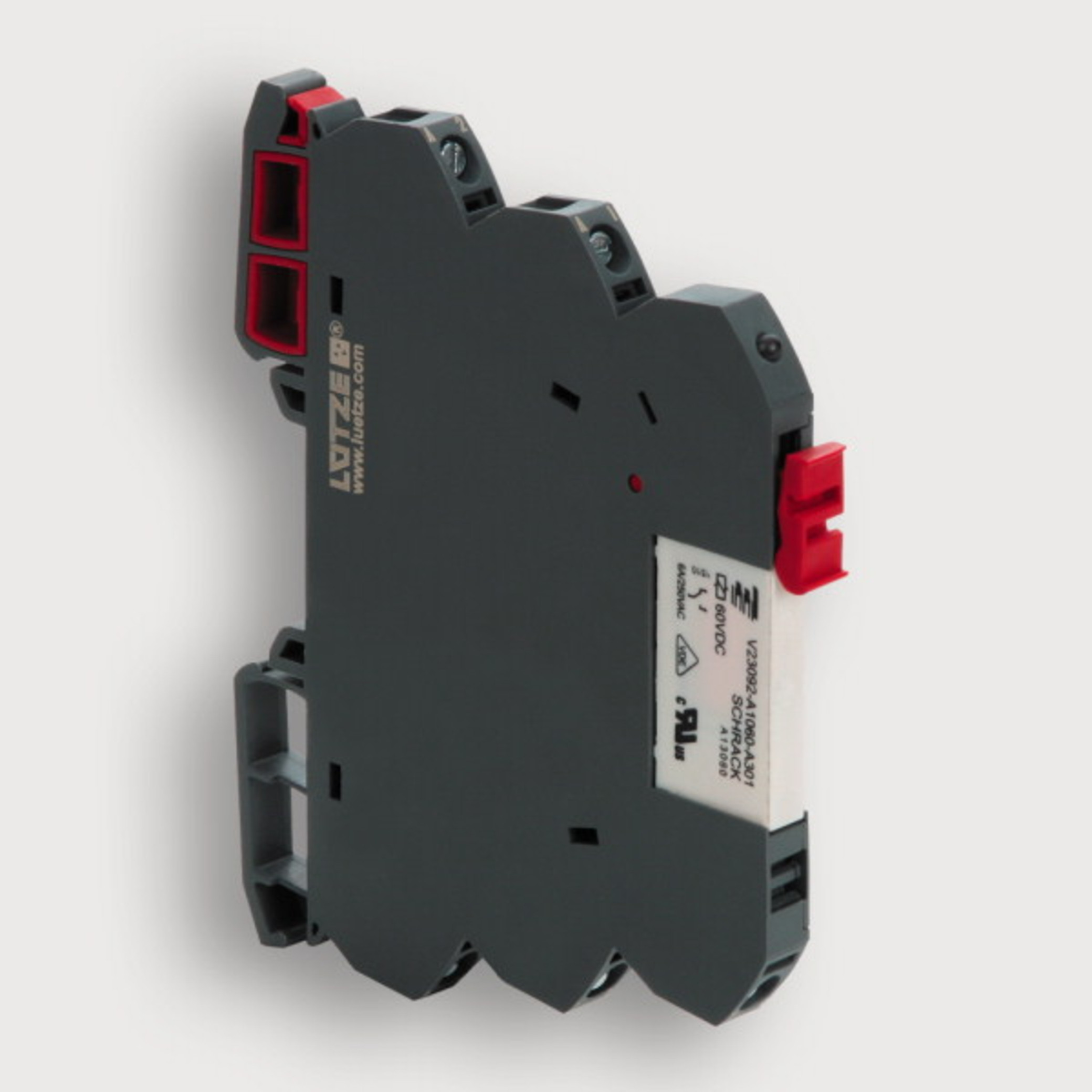 761020.1000 - LCIS Mechanical Relay - Lutze Inc.